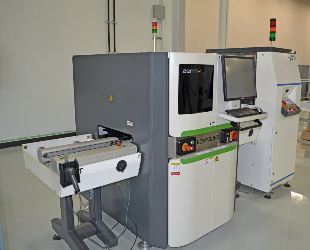 Electronics Manufacturing Testing - Unmatched Quality Assurance
