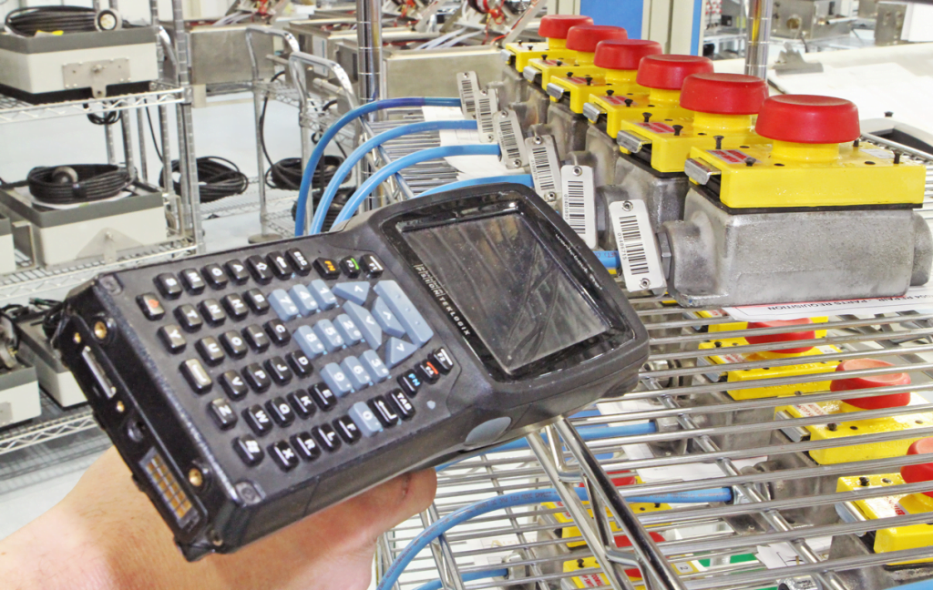 Electronics Equipment & PCB Repair Services | Inventory Management System