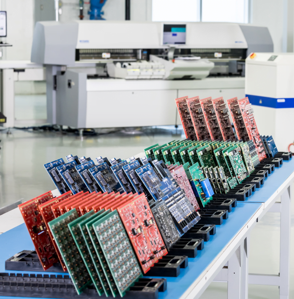 Electronics Prototype Manufacturer - New Product Production Services