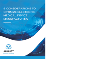 Optimizing Medical Device Manufacturing | Health & Wellness Industry