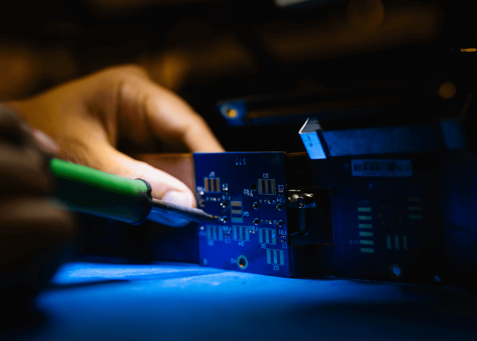 What is Electronics Manufacturing? Choosing an EMS Partner