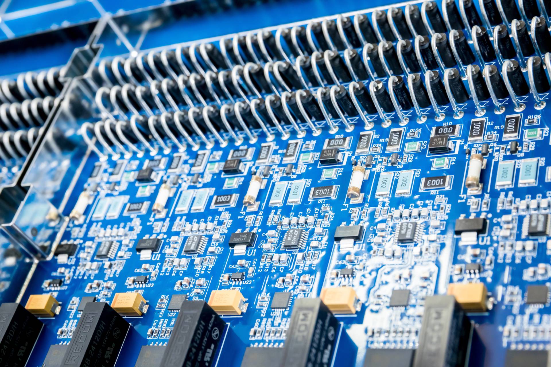 What Does PCBA Stand For? | PCB Assembly Basics for OEMs